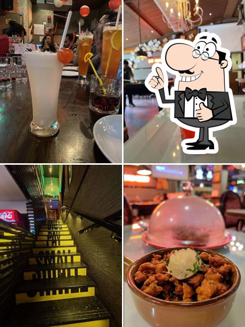 The Bigg Small Cafe + Bar, Mumbai - Restaurant menu, prices and reviews