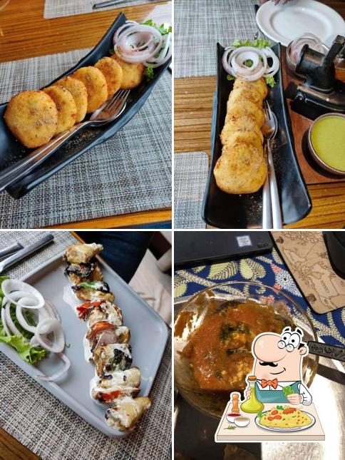 The Yellow Chilli - Sector 63, Noida - Restaurant menu, prices and reviews