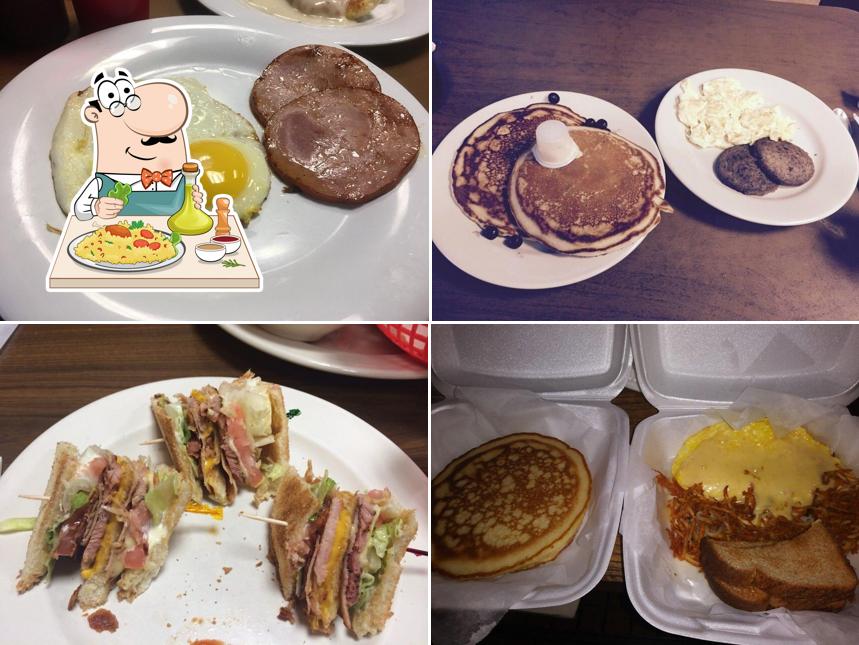 Tic-Toc Café, Metairie - Restaurant menu, prices and reviews