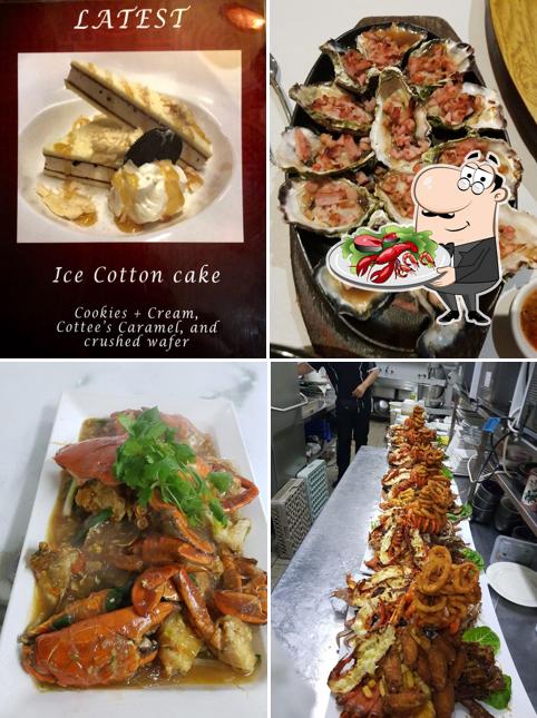 Treasure Court, Dapto - Restaurant menu, prices and reviews