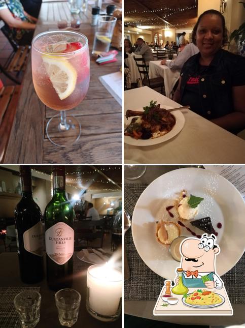The Wild Fig Restaurant, Cape Town - Restaurant menu, prices and reviews