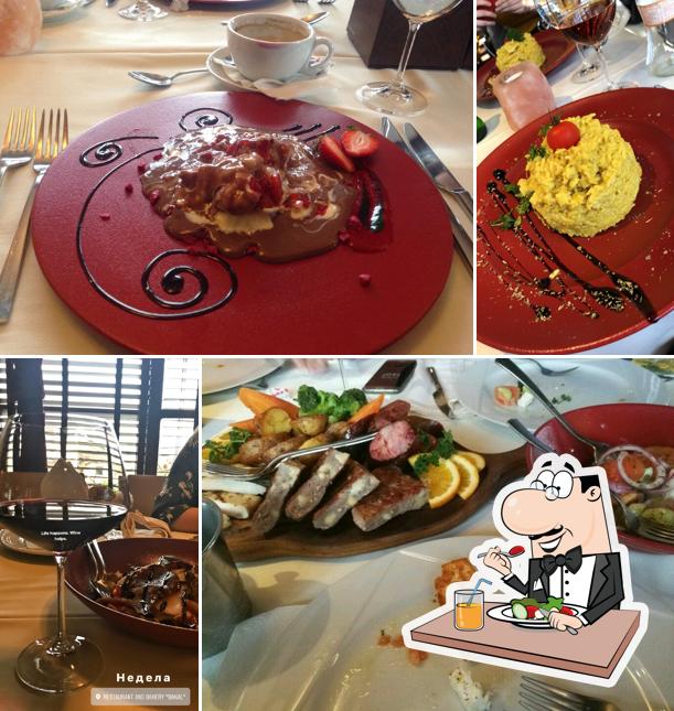 Bakal, Brvenitsa - Restaurant menu, prices and reviews