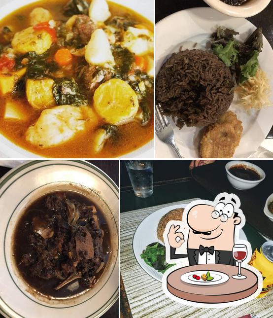 Gisele's Creole Cuisine in Silver Spring - Restaurant menu and reviews