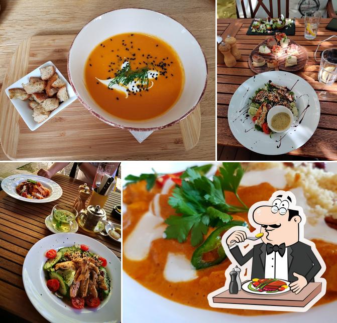 NARU, Timișoara - Restaurant menu and reviews