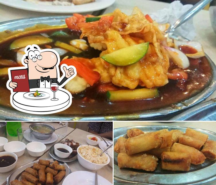 Silver Crown Restaurant, Caloocan - Restaurant menu, prices and reviews