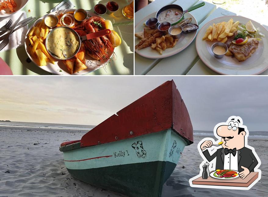Top 5 restaurants with crayfish in Paternoster, november 2024 ...