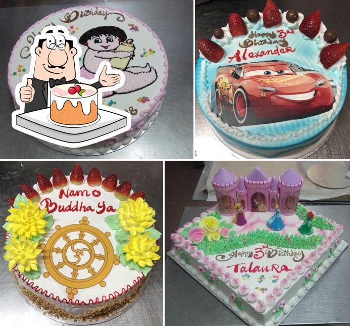 A-One Cake Shop, Cabramatta - Restaurant menu, prices and reviews