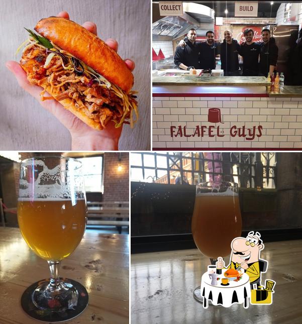 Assembly Underground, Leeds - Restaurant menu, prices and reviews