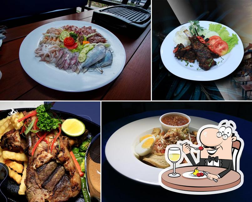 BLUEFIRE Bar & Resto, Batam - Menú del restaurante, precios y reseñas