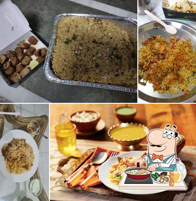 Behrouz Biryani, Thane - Restaurant menu, prices and reviews