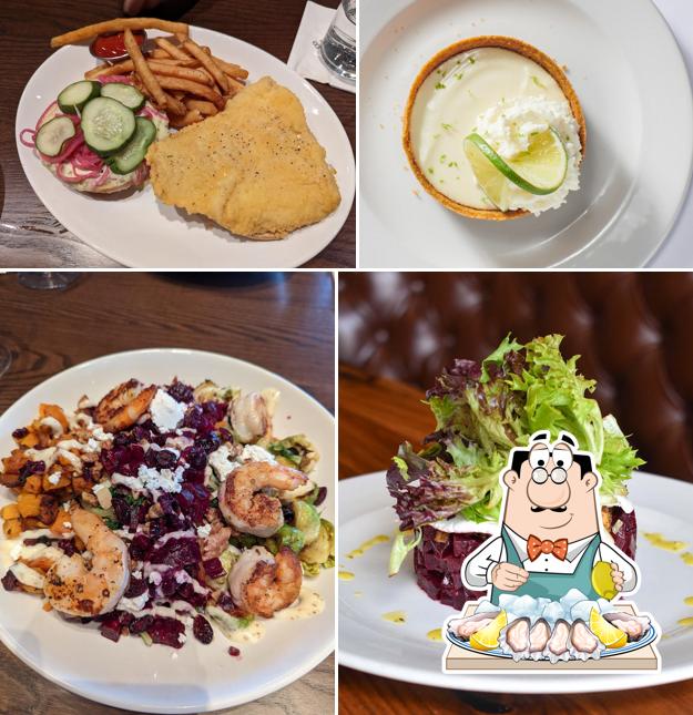 Burtons Grill & Bar, Lynnfield - Restaurant menu, prices and reviews