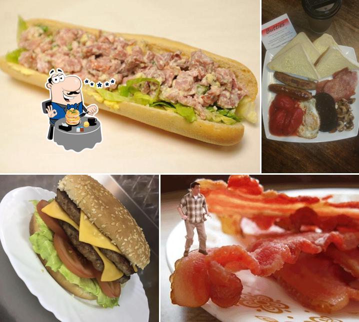 Butties Sandwich Shop, Guildford - Restaurant menu, prices and reviews