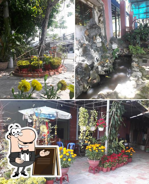 Cà phê Chiều Tím cafe, My Tho - Restaurant reviews