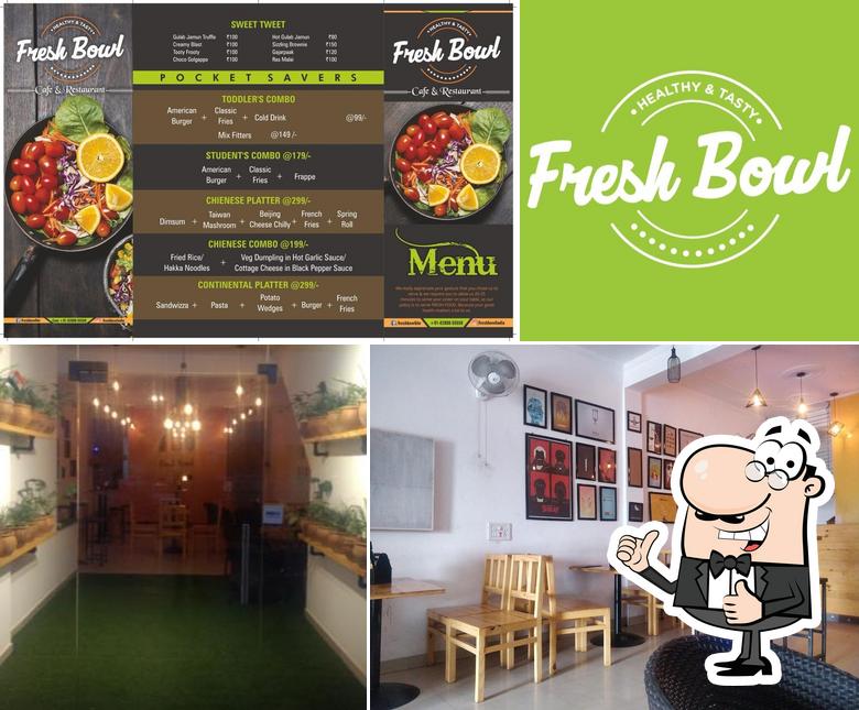 FRESH BOWL, Kurukshetra - Restaurant menu, prices and reviews