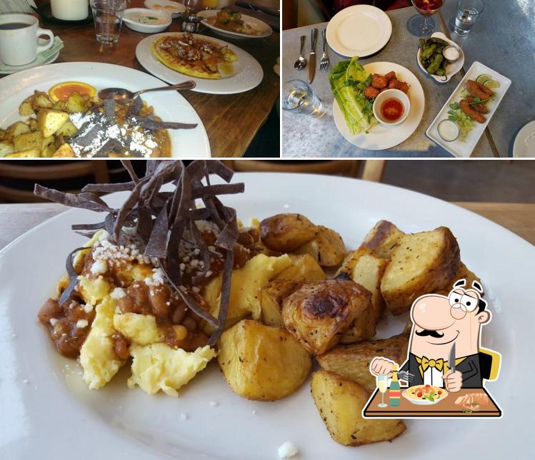 Cafe Flora in Seattle - Restaurant menu and reviews