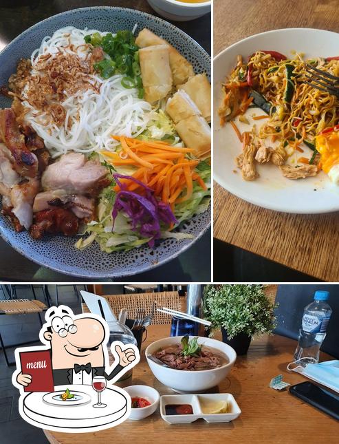 Lotus Story Restaurant, Sydney Olympic Park - Restaurant menu, prices ...