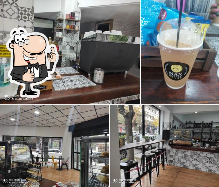 Max Coffee House, Athens - Restaurant reviews