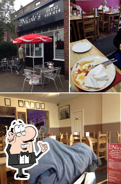 Cafe Nicoles in Leeds - Restaurant reviews