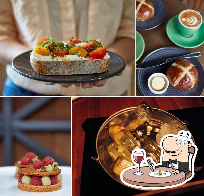 Tivoli Road Bakery in South Yarra - Restaurant menu and reviews