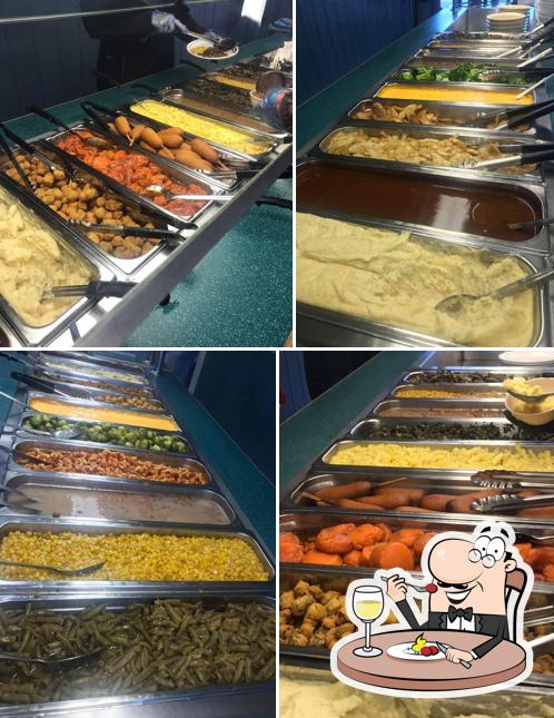 Chef's In Downtown Cafe, Jonesboro - Restaurant menu, prices and reviews