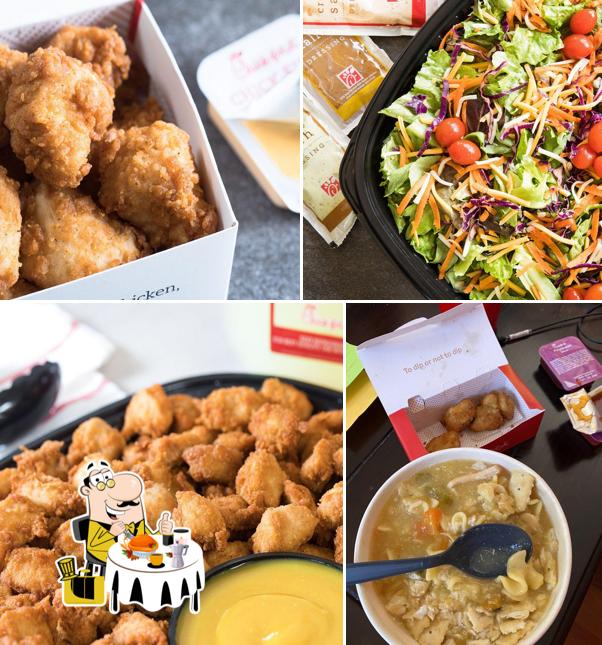 Chick-fil-A, Highlands Ranch - Restaurant menu, prices and reviews