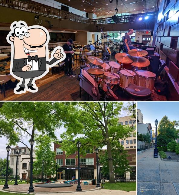 Jazz St. Louis, St. Louis - Restaurant menu, prices and reviews