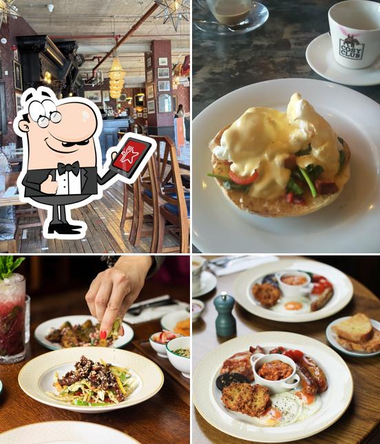 Cosy Club, Coventry - Restaurant menu, prices and reviews