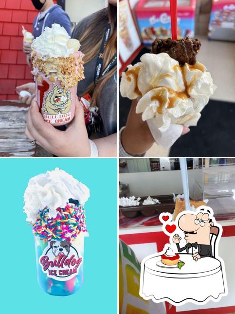 Bulldog Ice Cream in Brooklyn - Restaurant menu and reviews