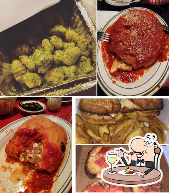 Diciccos Italian Restaurant, Madera - Restaurant menu, prices and reviews