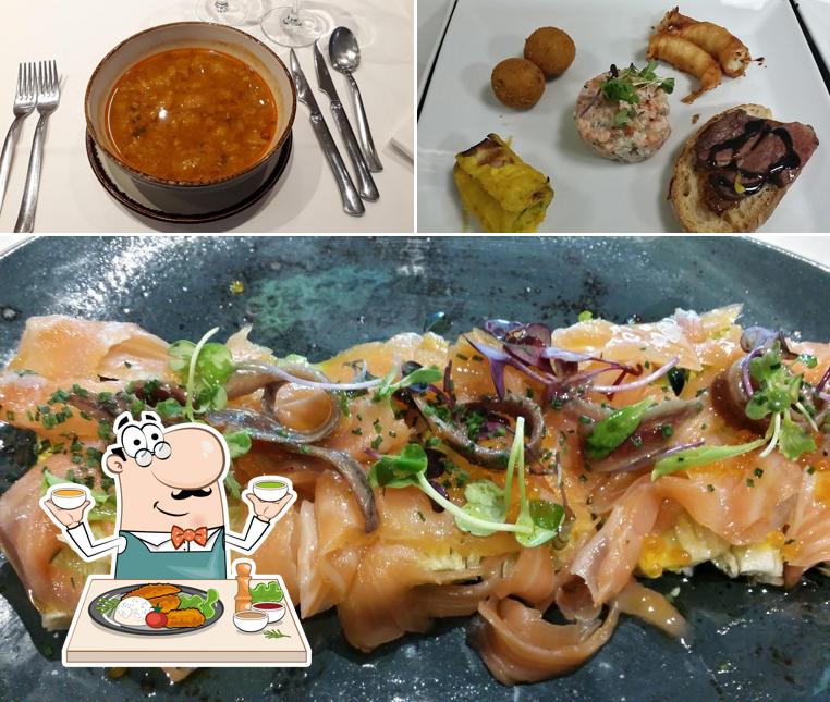 El Bardo Portugal, Salamanca - Menú del restaurante, precios y reseñas