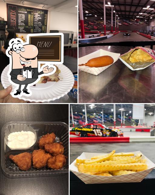 Exquisite Cafe, Tampa - Restaurant menu, prices and reviews