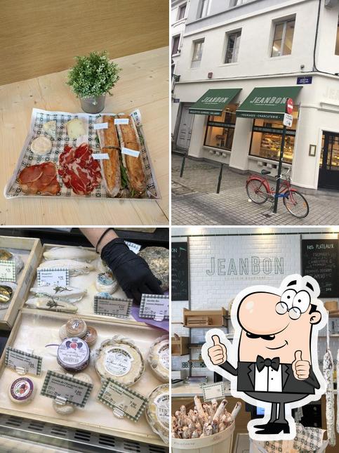 Jeanbon, Ixelles, Pl. de Londres 14 - Restaurant menu and reviews