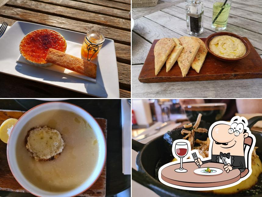 Fox & Barrel, Forest Road, Cotebrook in Tarporley - Restaurant reviews