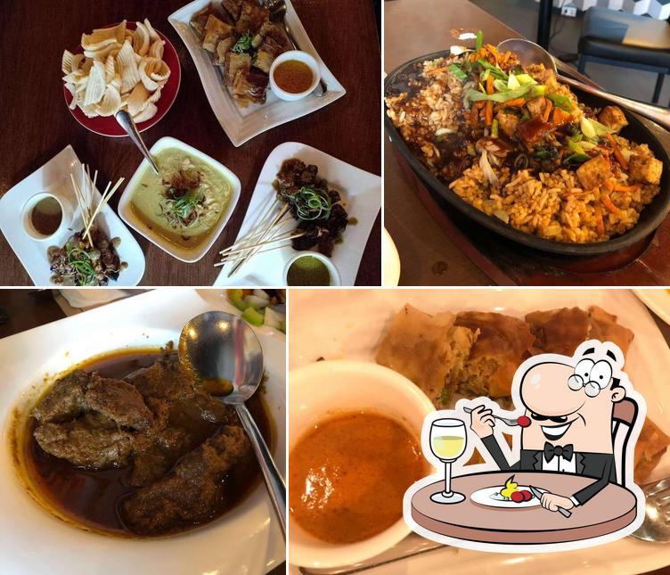 Restoran Garuda restaurant, Makati, Ground Floor - Restaurant reviews