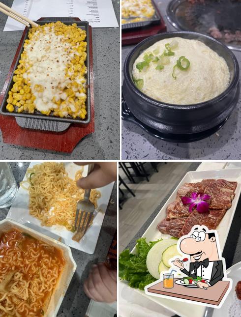 Hanu Premium Korean BBQ, Houston - Restaurant menu, prices and reviews