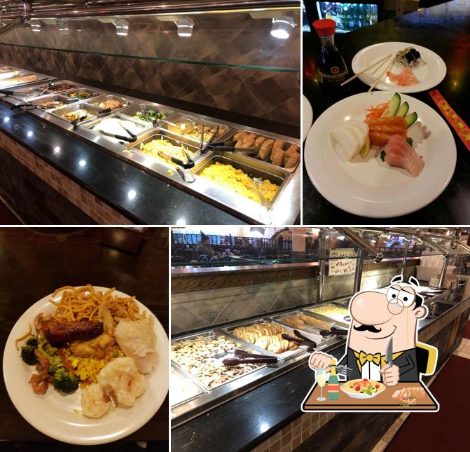 Hong Kong Buffet, Toledo - Restaurant menu, prices and reviews