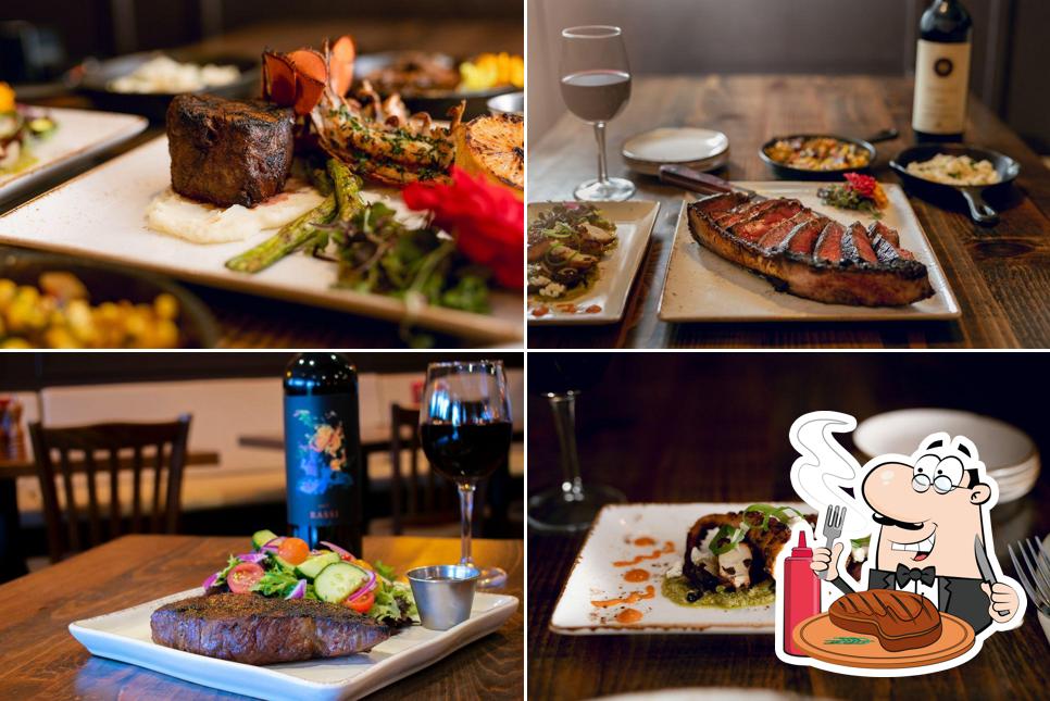 Jimmy P's Charred - Naples, Naples - Restaurant menu, prices and reviews