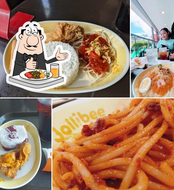 Jollibee fast food, Baguio, 33A Mabini St - Restaurant menu and reviews