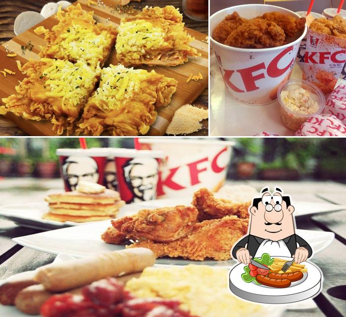 KFC fast food, Manila, Ground Floor - Restaurant menu and reviews