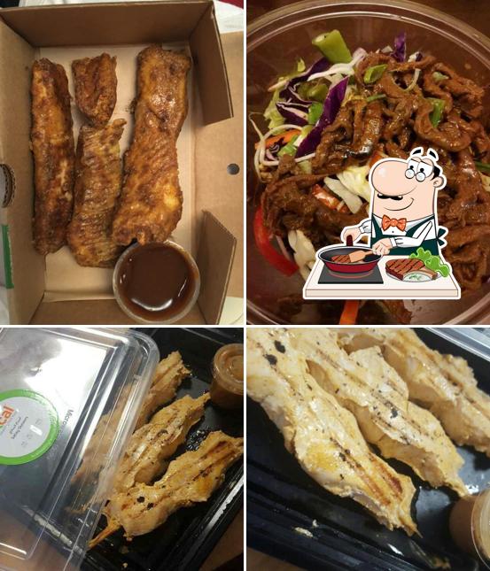 Kcal Restaurant, Dubai, Level 1 - Restaurant menu and reviews