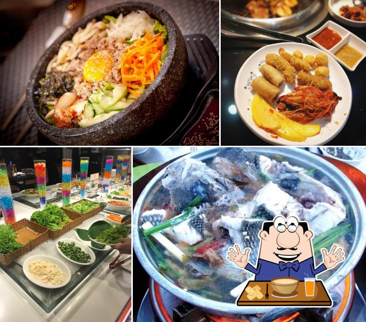 King BBQ Buffet, Ho Chi Minh City - Restaurant menu, prices and reviews