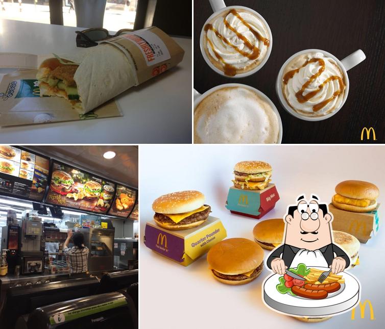 McDonald's, 152, 153 Fleet St in London - Restaurant menu and reviews