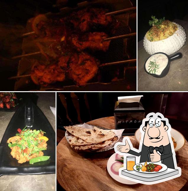Mitron Bar & Cafe - Bandra, Mumbai - Restaurant menu and reviews