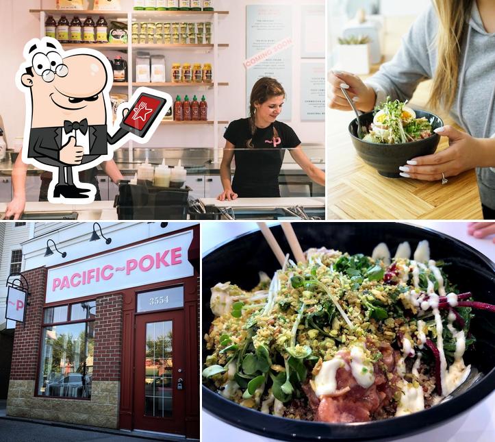 Pacific Poke in Calgary - Restaurant menu and reviews
