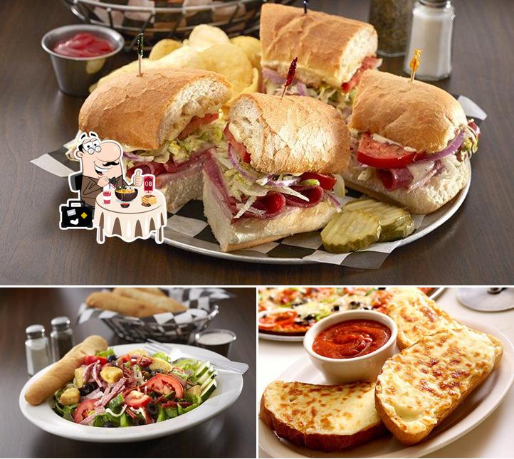 Carbone's Pizzeria, Inver Grove Heights - Restaurant menu, prices and ...