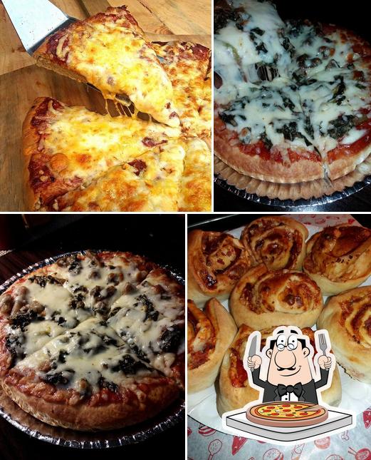 Mama Dees Pizza Plus restaurant, Manila - Restaurant reviews