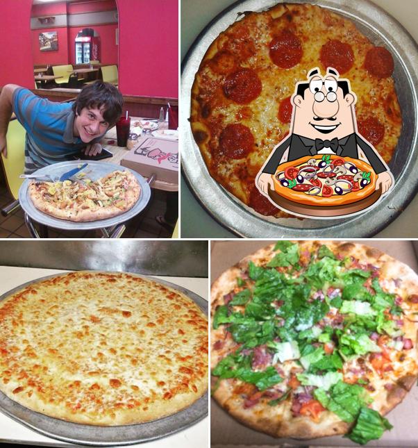 Pizza Phi, 316 Market St in Lewisburg - Restaurant menu and reviews
