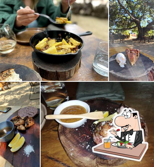 Primitivo Restaurante, Mexico - Restaurant menu and reviews