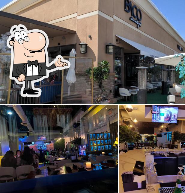 Baco Wine and Grill in Corona - Restaurant menu and reviews