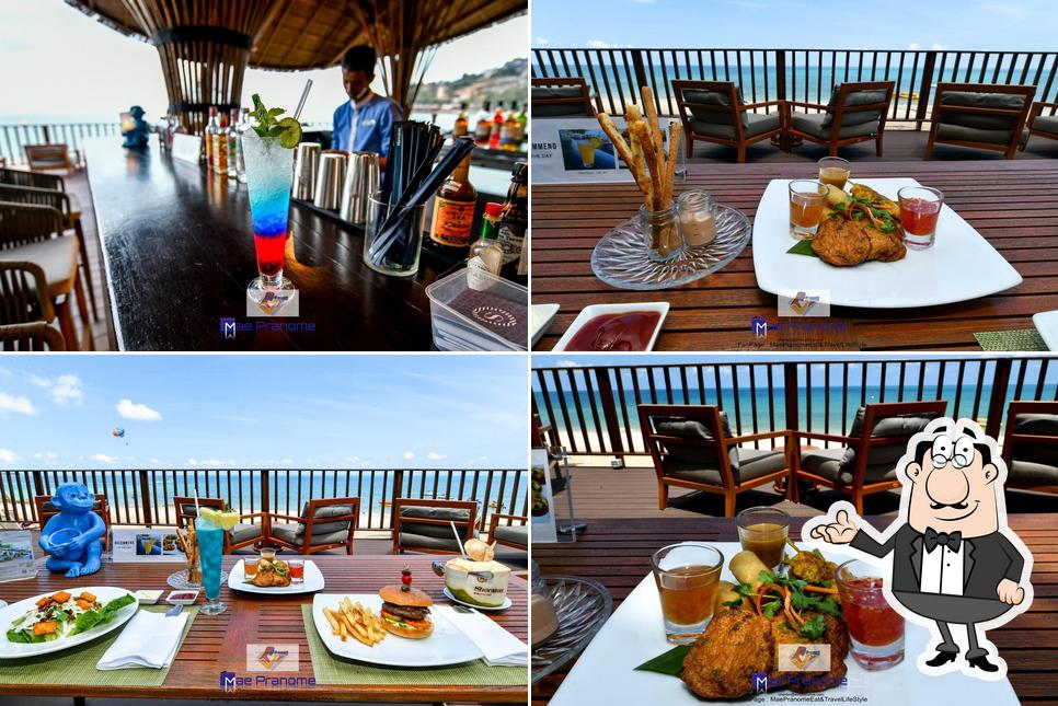 Blue Monkey Beachfront Bar, Ko Samui, 86 Moo 3 Chaweng Noi Beach ...